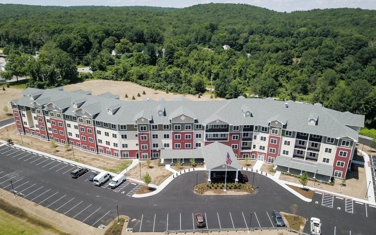 Work - Nelson Rudie & Associates