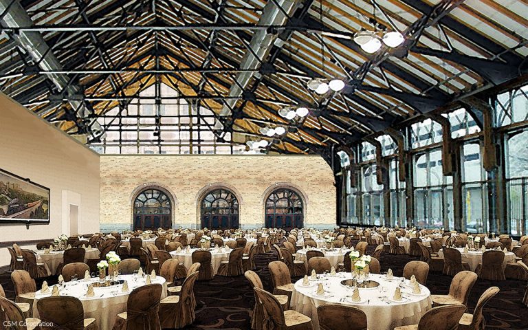 Chaska Curling and Event Center - Nelson Rudie & Associates