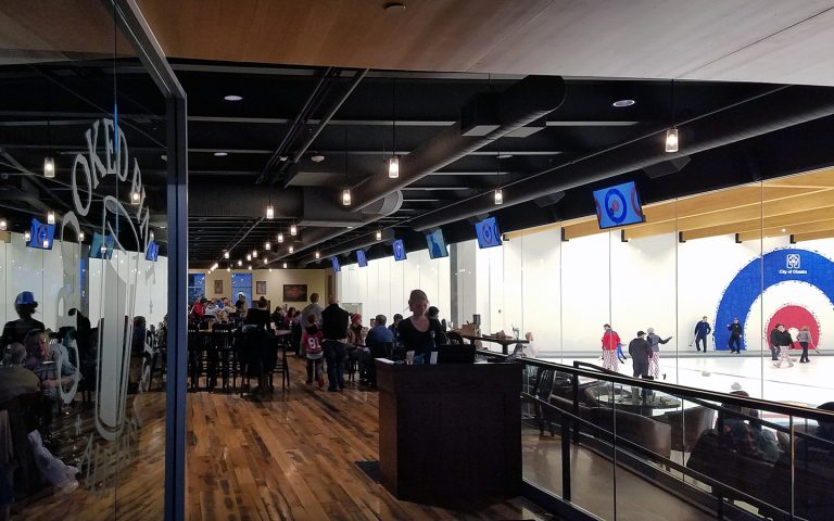 Chaska Curling and Event Center - Nelson Rudie & Associates